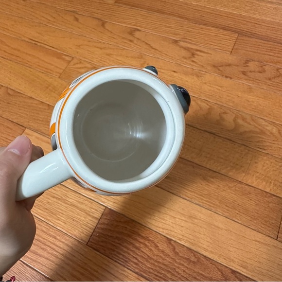 Star Wars | Kitchen | Star Wars Bb8 3d Sculpted 8 Oz Mug Licensed ...